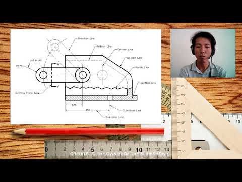 Technical Drafting NC II - Module 2 Lesson 1 - YouTube