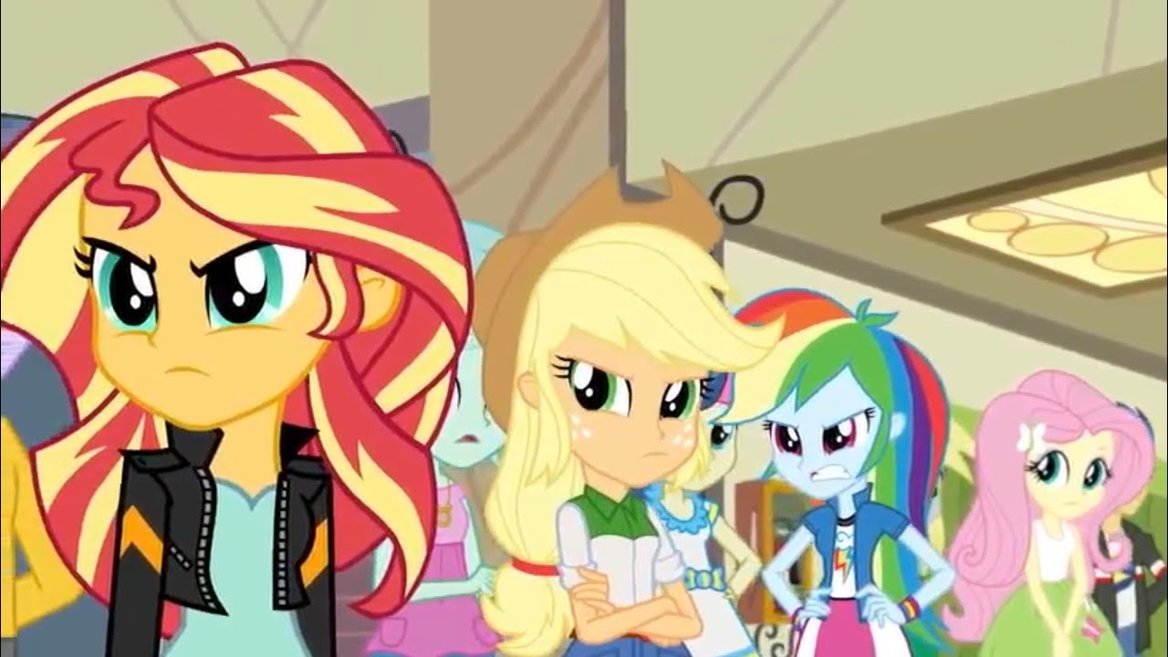 MLP [PMV] Flame - DISH - YouTube