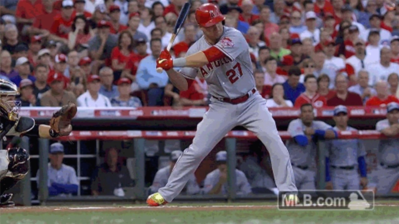 Mike trout-Career highlights- - YouTube