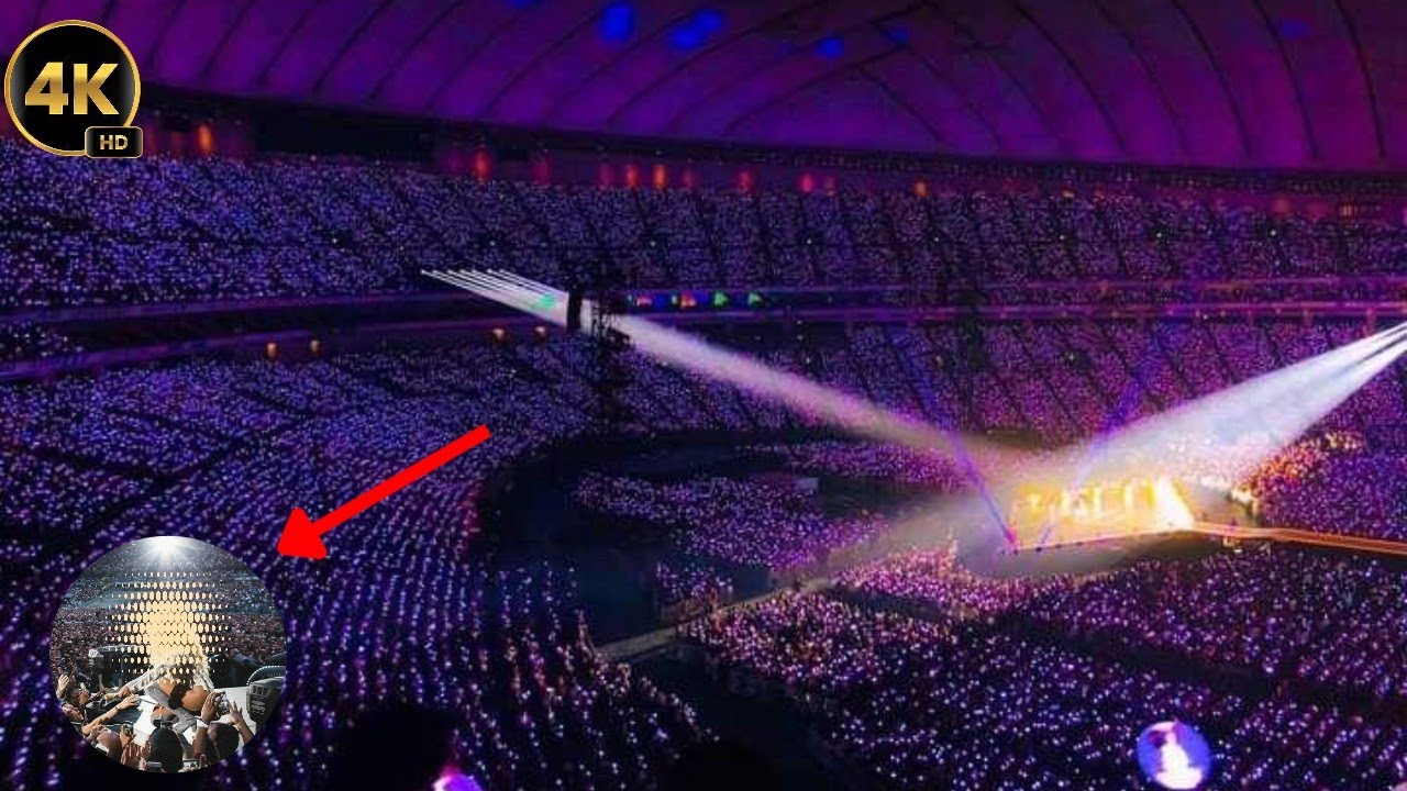 (4K) FULL VIDEO! JHOPE FANS REACTIONS Gala des Pièces Jaunes. - YouTube