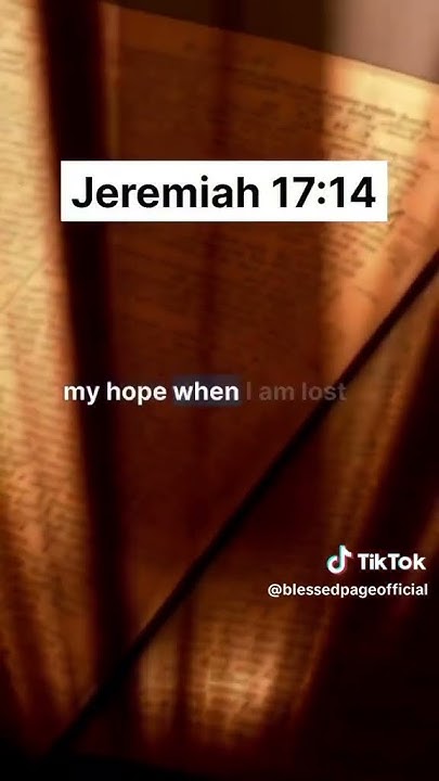 Lord you are my healer - YouTube