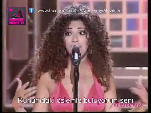 Myriam Fares - Enta el Hayat Türkçe Altyazılı