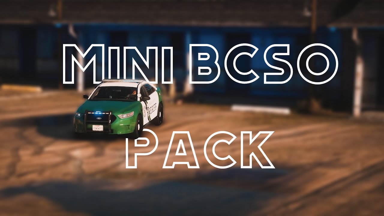 RM Modifications | Mini BSCO Pack [FiveM] - YouTube