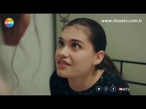 Zemheri 9  Bölüm  “Bir katille evlendin sen abla”