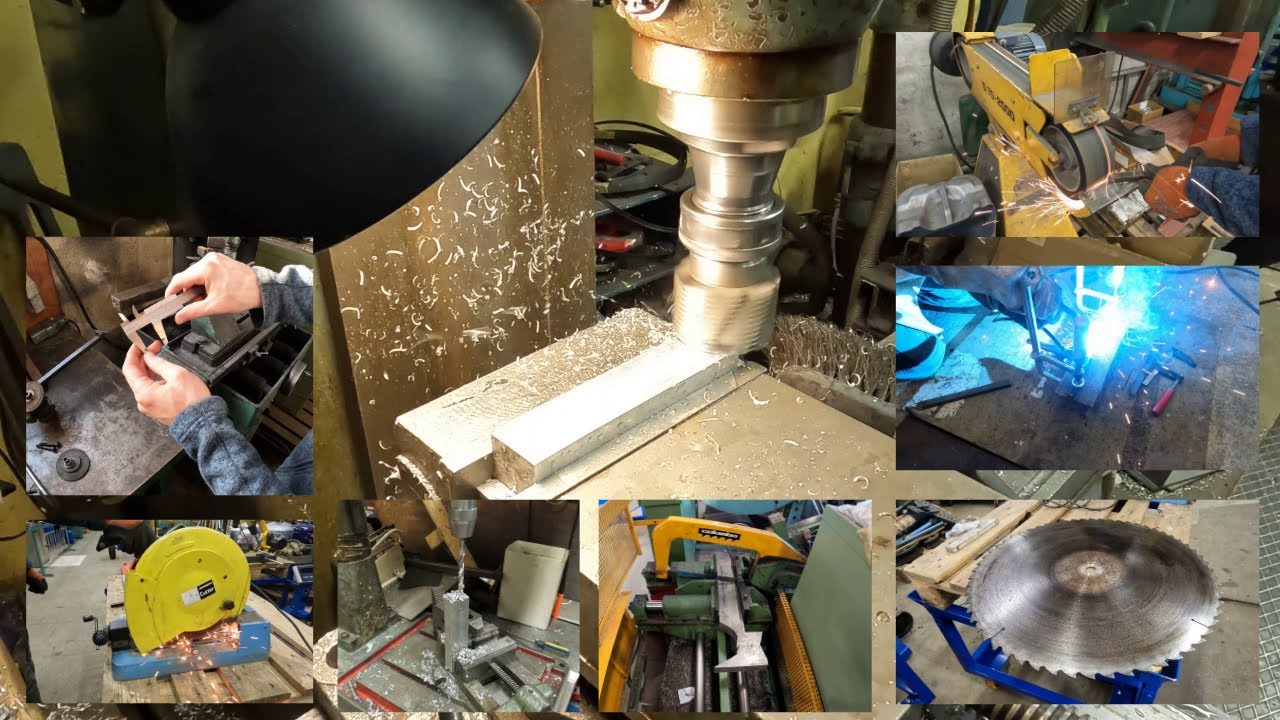 Machining | upgrading a sawblade sharpening machine | sharpening a ...