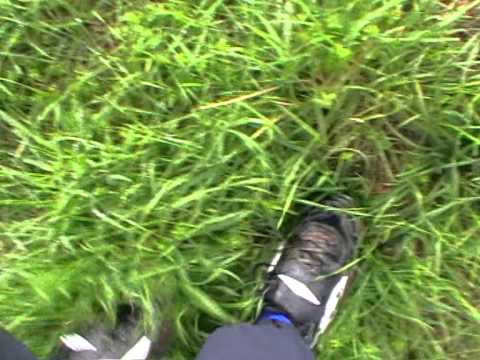 Muddy Umbro Astro-turf Trainers 2 - YouTube