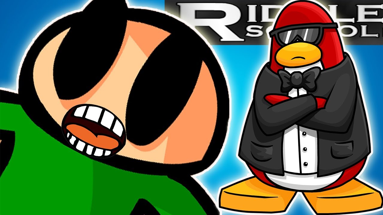 DanTDM Riddle School 6: ARRESTED BY THE FBI! Transfer #1 The Diamond ...