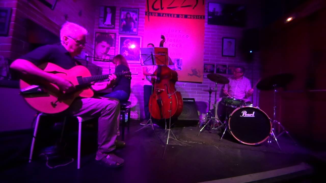 Riner Scivally Quartet / Voyage - YouTube