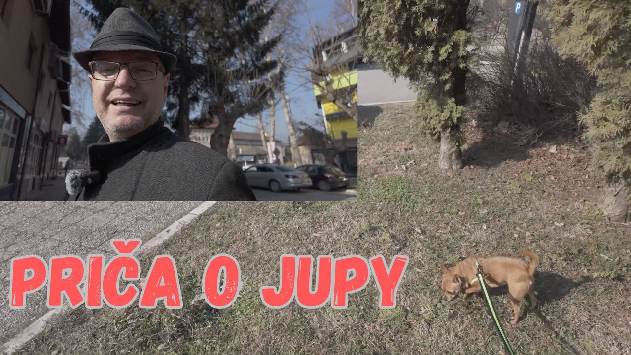 KAKO SMO PRONAŠLI JUPY - YouTube
