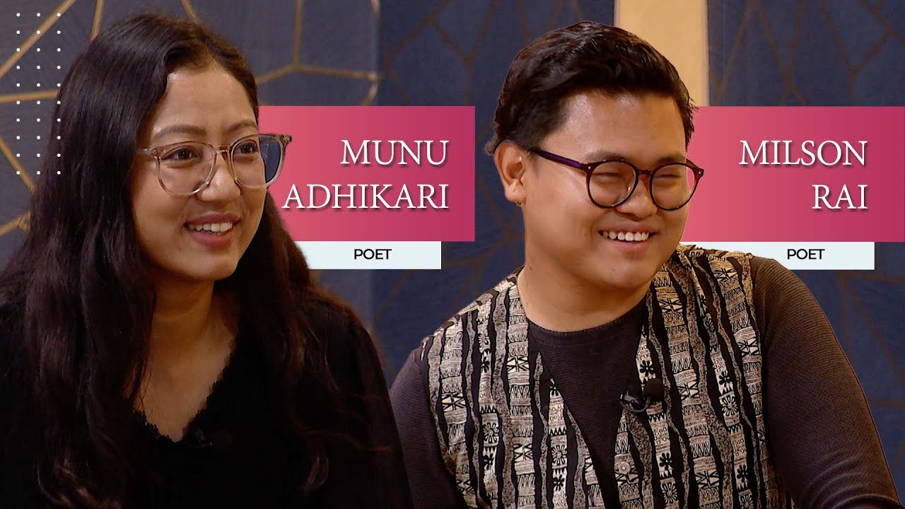 Munu Adhikari | Milson Rai | This Morning LIVE In Conversation - YouTube