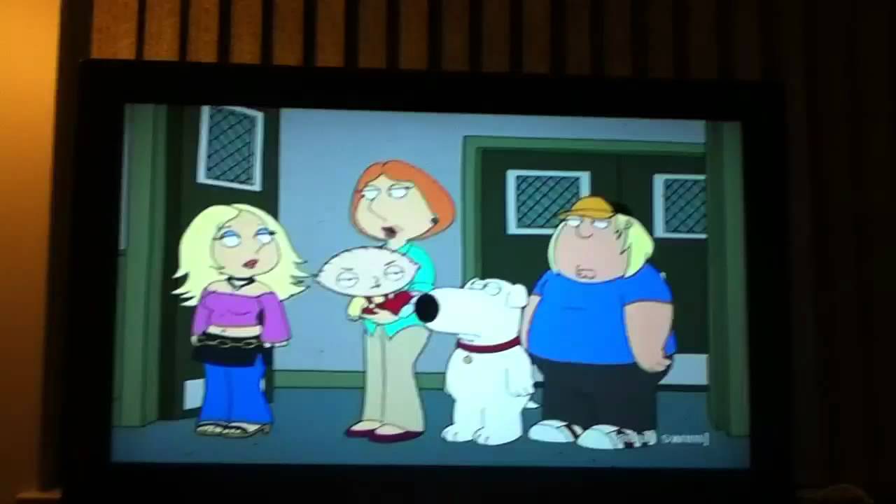 Meg gets a makeover part 2 - YouTube