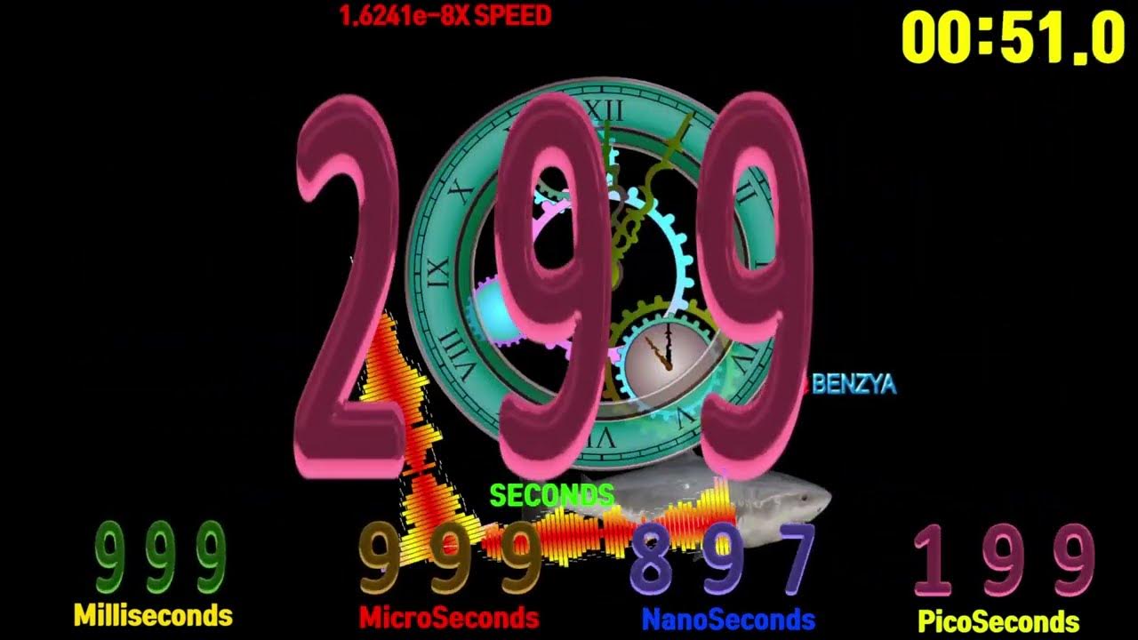 [Speedfeeling] 300 seconds countdown timer alarm🔔 - YouTube
