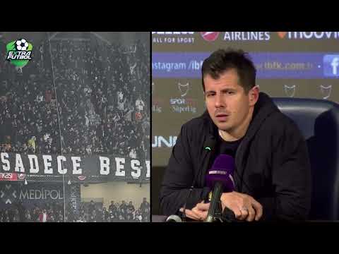 Emre Belözoğlu - Annesine Küfür Eden Beşiktaş Taraftarına Haysiyetsiz Dedi.. (12.03.2023)