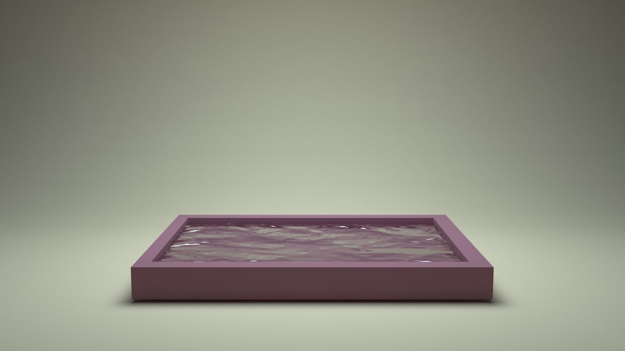 3DS Max Tutorial- Vray SeaWater settings / material in VRay for 3ds Max ...