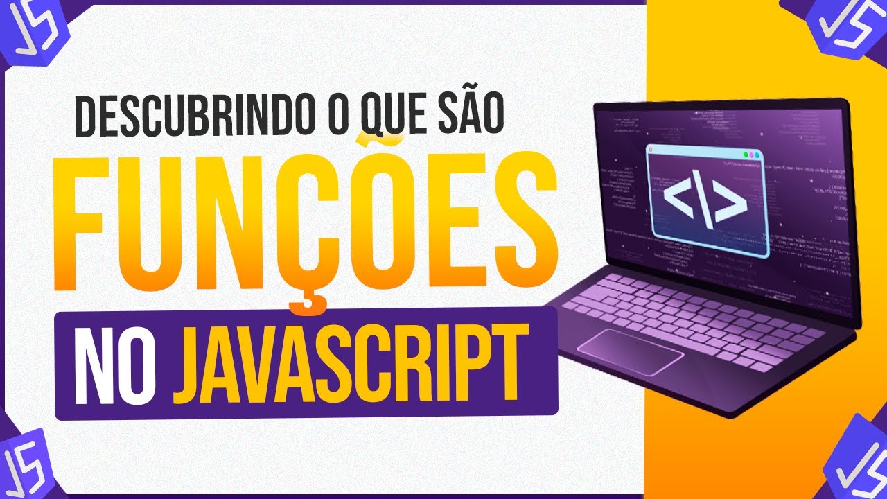 O Que São Funções No Javascript Youtube