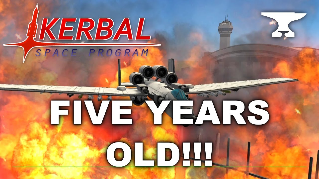 Kerbal Space Program Old