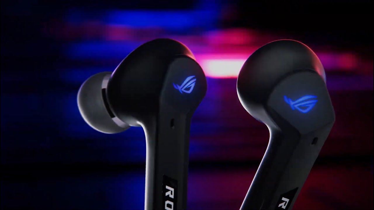 ROG Cetra True Wireless SpeedNova Ultra Synced, Ultra Immersed ROG ...