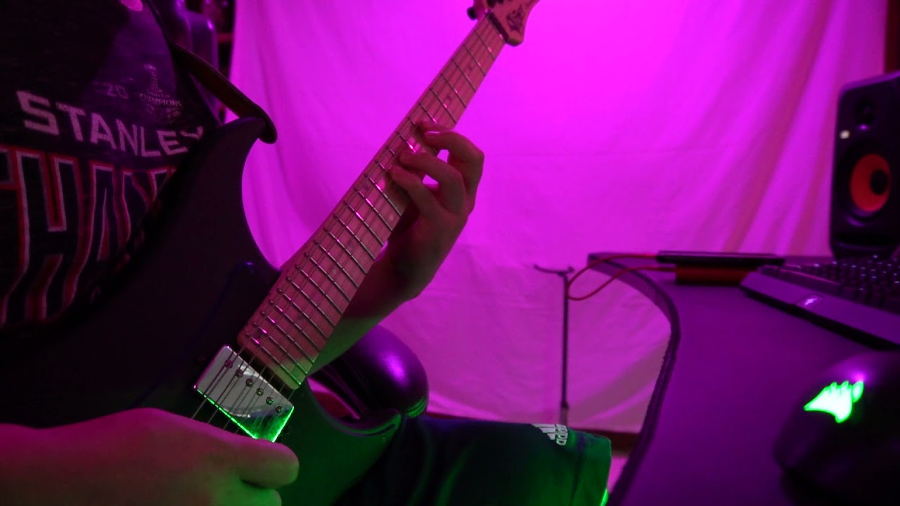 ABORTED-TERMINATION REDUX SOLO COVER-BigYum - YouTube