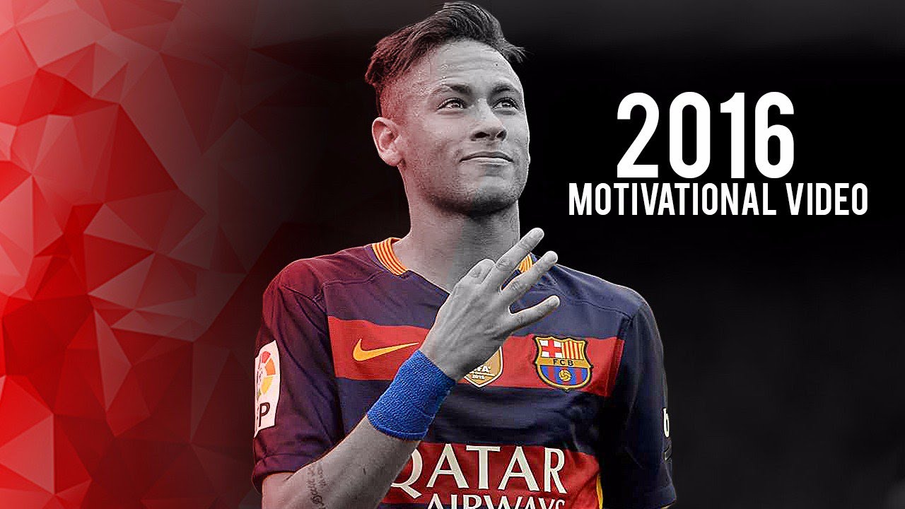 Neymar Jr Stay Focused Motivational Video l 2016 HD - YouTube