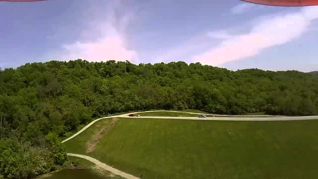 Squiggy Wigginz filming from Doe Run Lake, Kentucky with DJI Phantom ...