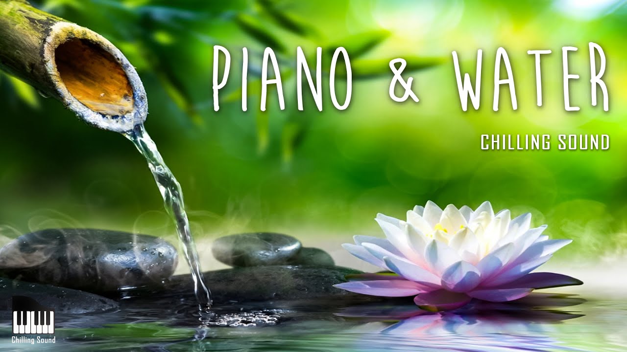 Beautiful Piano & Nature Sounds - 11 Hours of Stress Relief, Spa Music ...