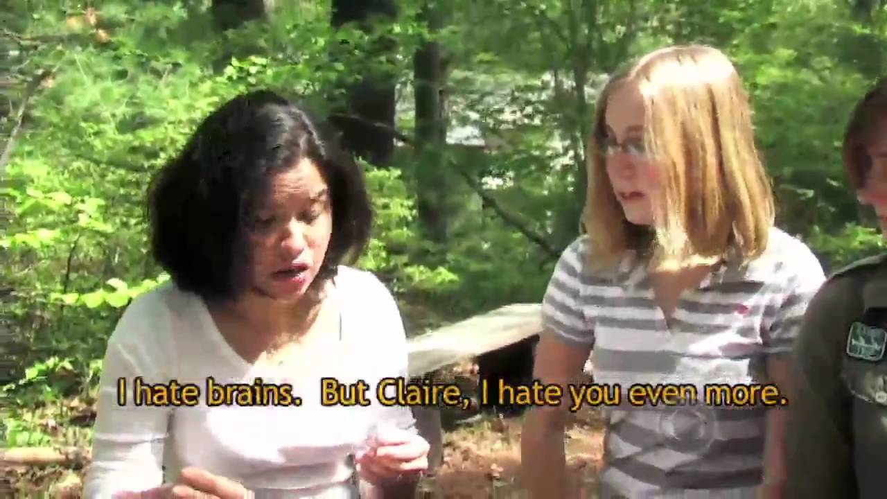 Waring French Survivor | L'île Sauvage pt. 2 - YouTube