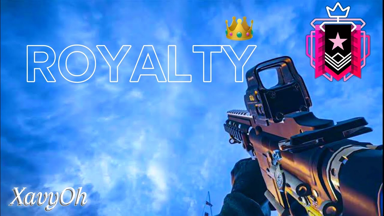 “Royalty 👑” (R6 Montage) - YouTube