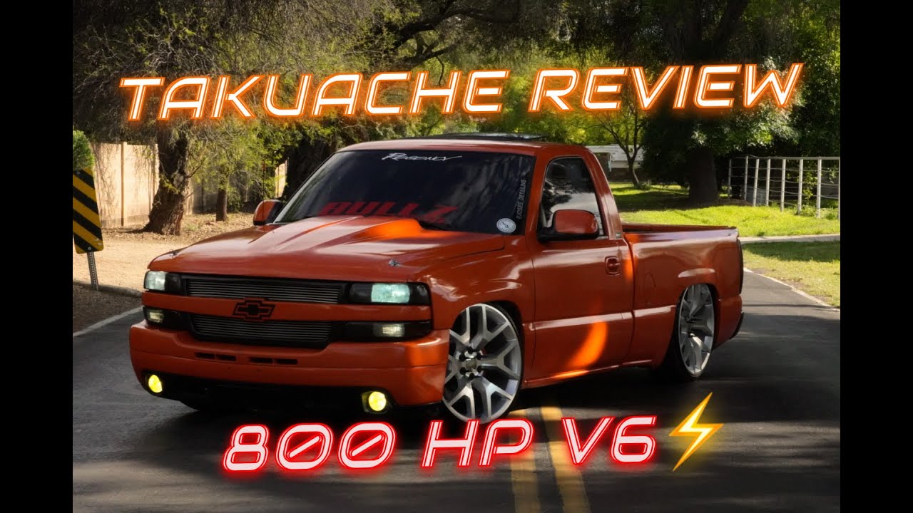 2001 Silverado takuache review ⚡️ - YouTube