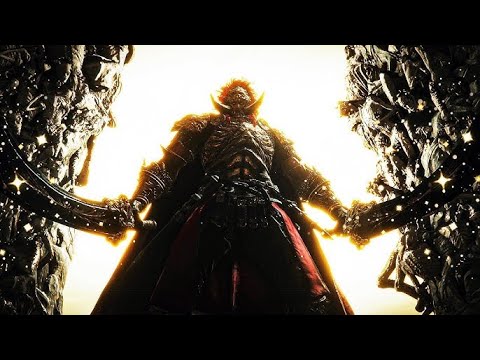 Promised Consort Radahn Boss Fight (Pre Nerf) | Elden Ring - YouTube