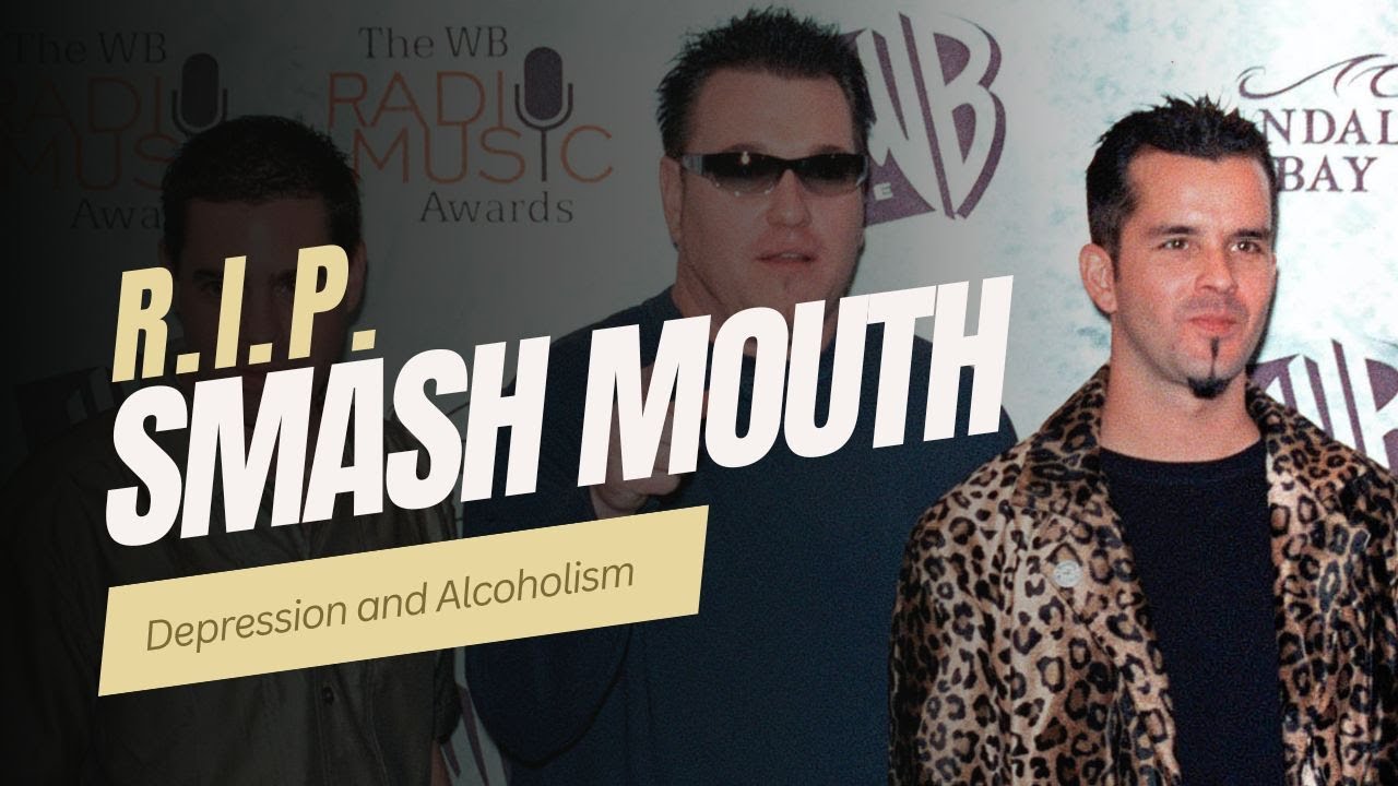 Lead singer of Smash Mouth has died - YouTube