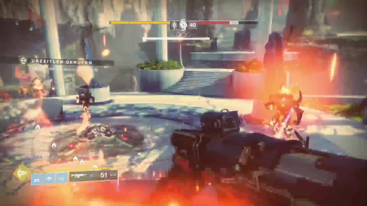 LIVESTREAM Destiny 2 |Engram opening( Am Anfang ) + Forsaken Story ...