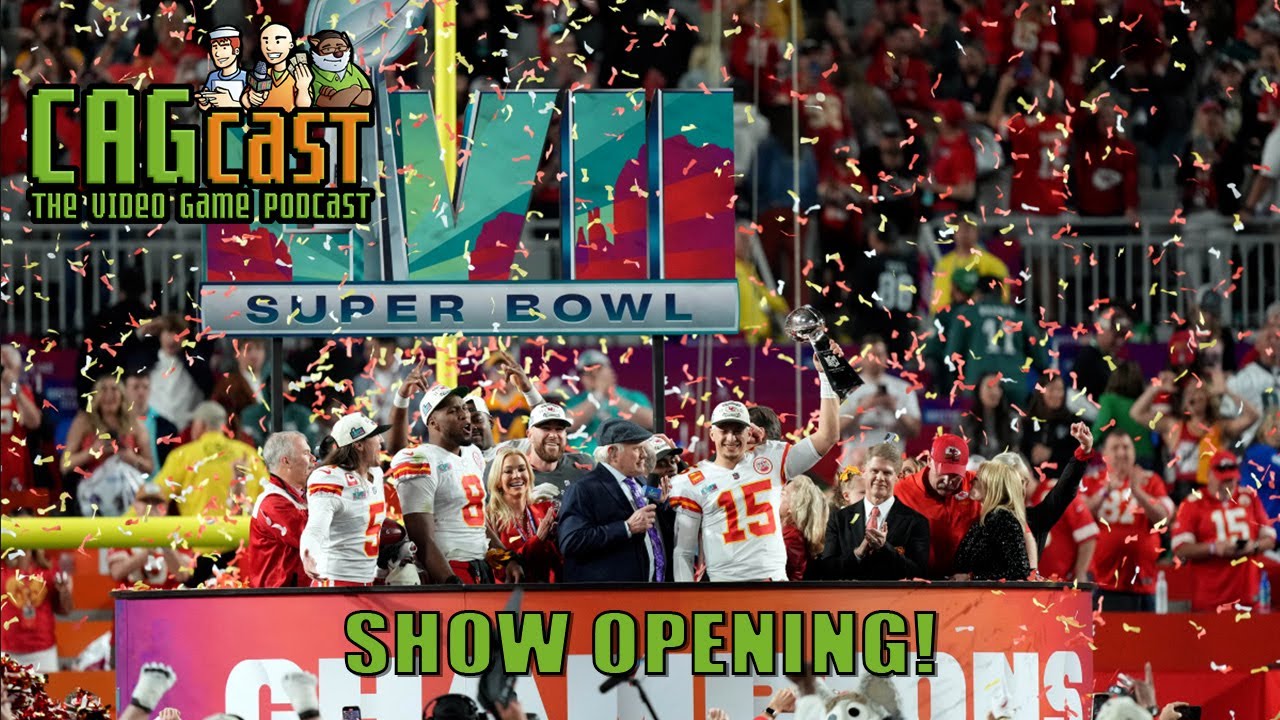 Super Bowl LVII recap and show feedback (about Hogwarts Legacy ...