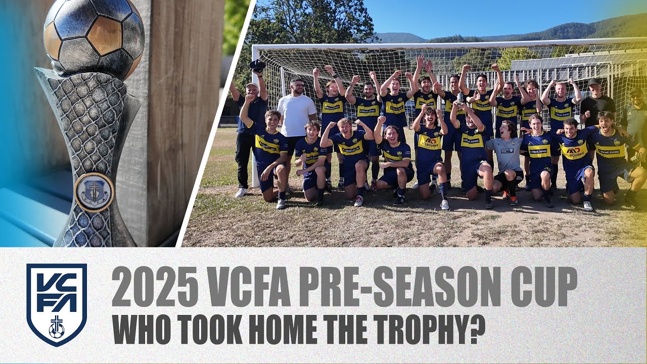 2025 VCFA Cup🏆WHO WON ON THE DAY? - YouTube
