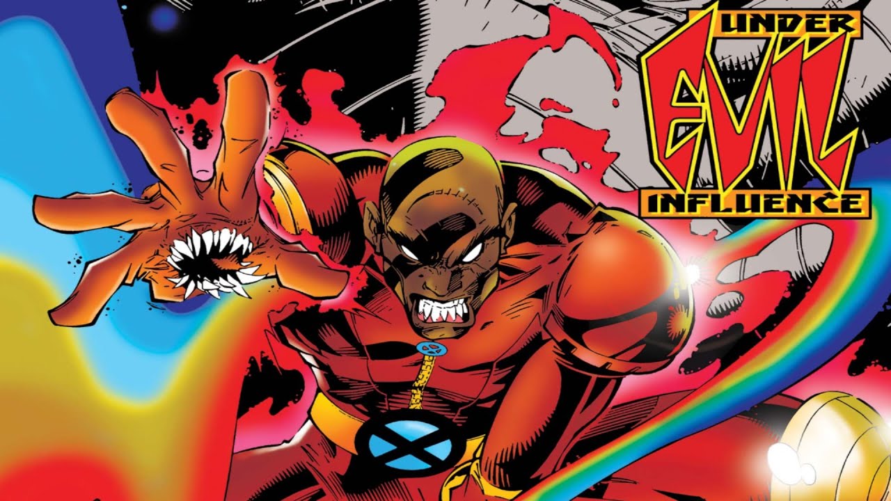 Synch Vs Generation-X | Generation-X #15-17 - YouTube