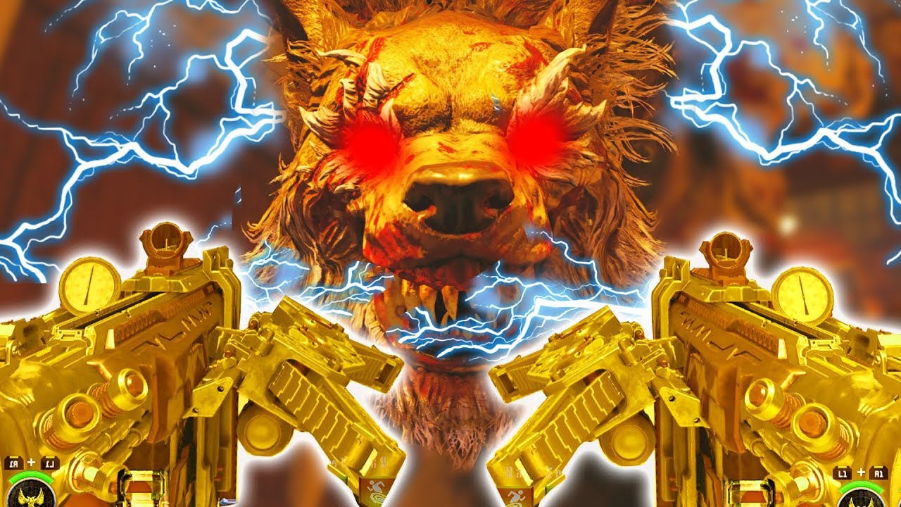 DEAD OF THE NIGHT: HOW TO BUILD 2nd WONDER WEAPON "SAVAGE IMPALER" (BO4 ...