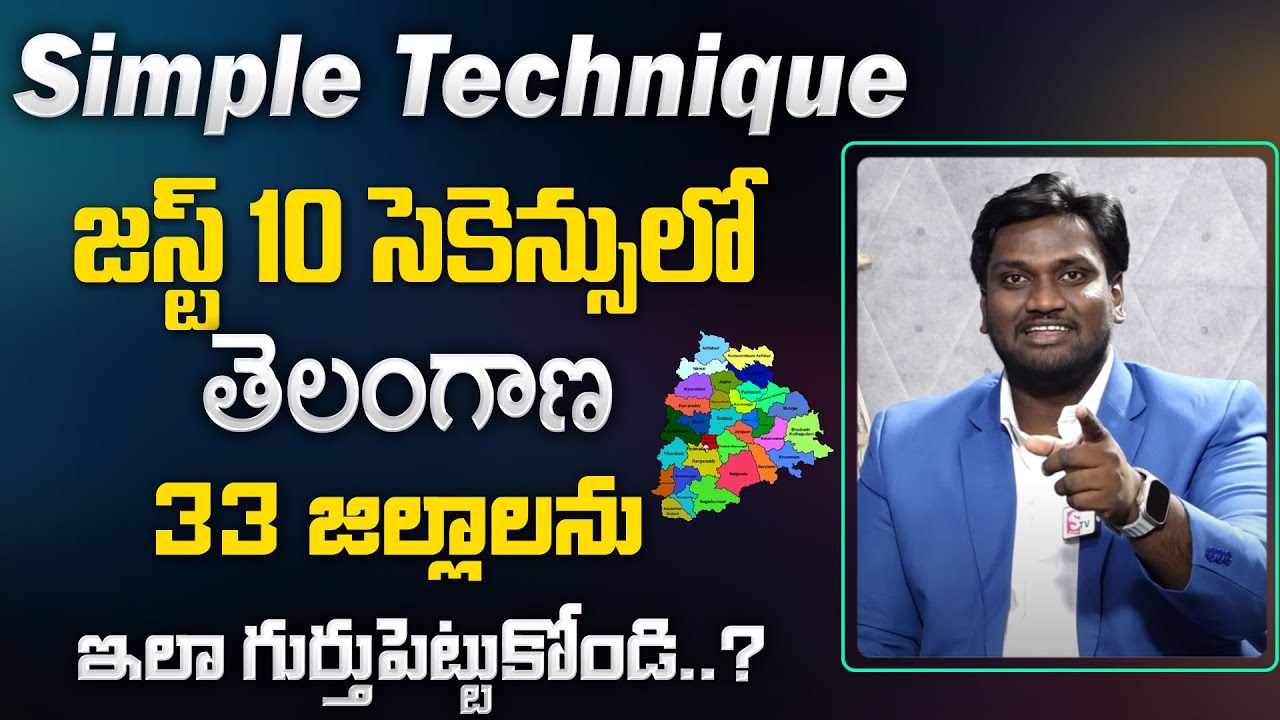 Vamshi Krishna : How To Increase Memory Sharpness? | Memory Power Techniques | Best motivation ...