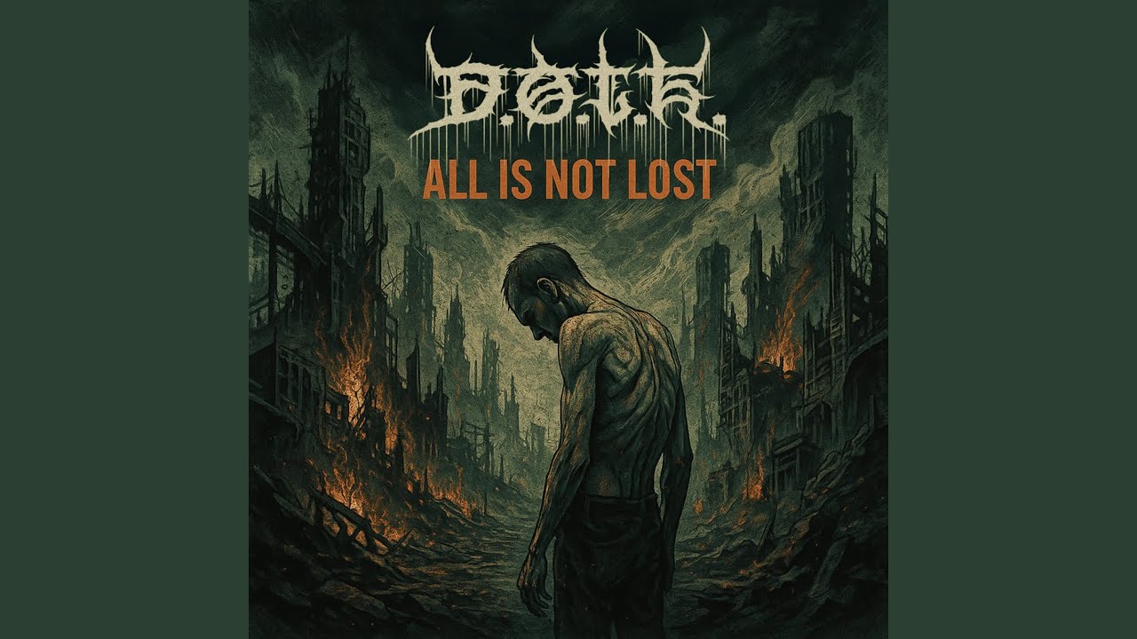 All Is Not Lost - YouTube