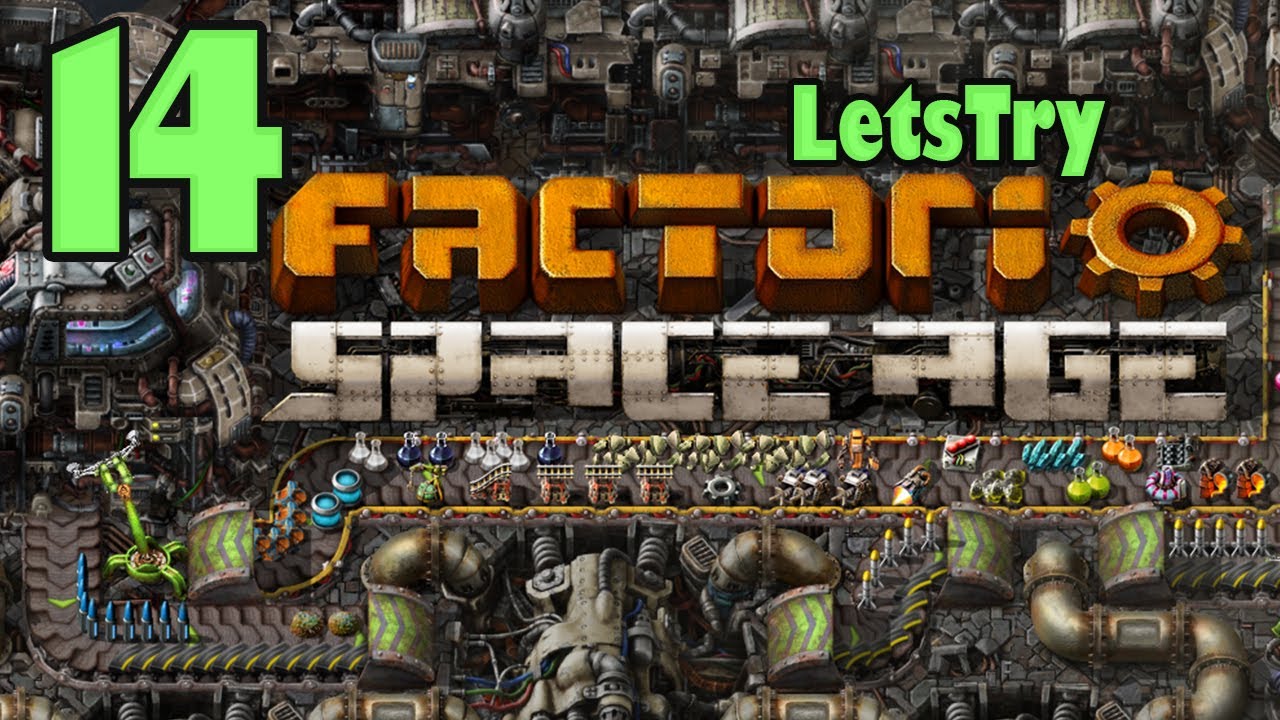 Upgrading to Power Armor - Factorio Space Age - New Player Journey Ep ...
