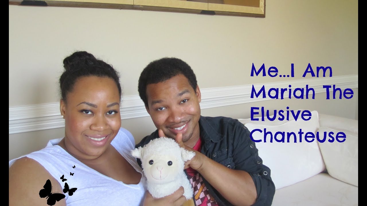 Me. I Am Mariah...The Elusive Chanteuse Album Review + Special Guests ...