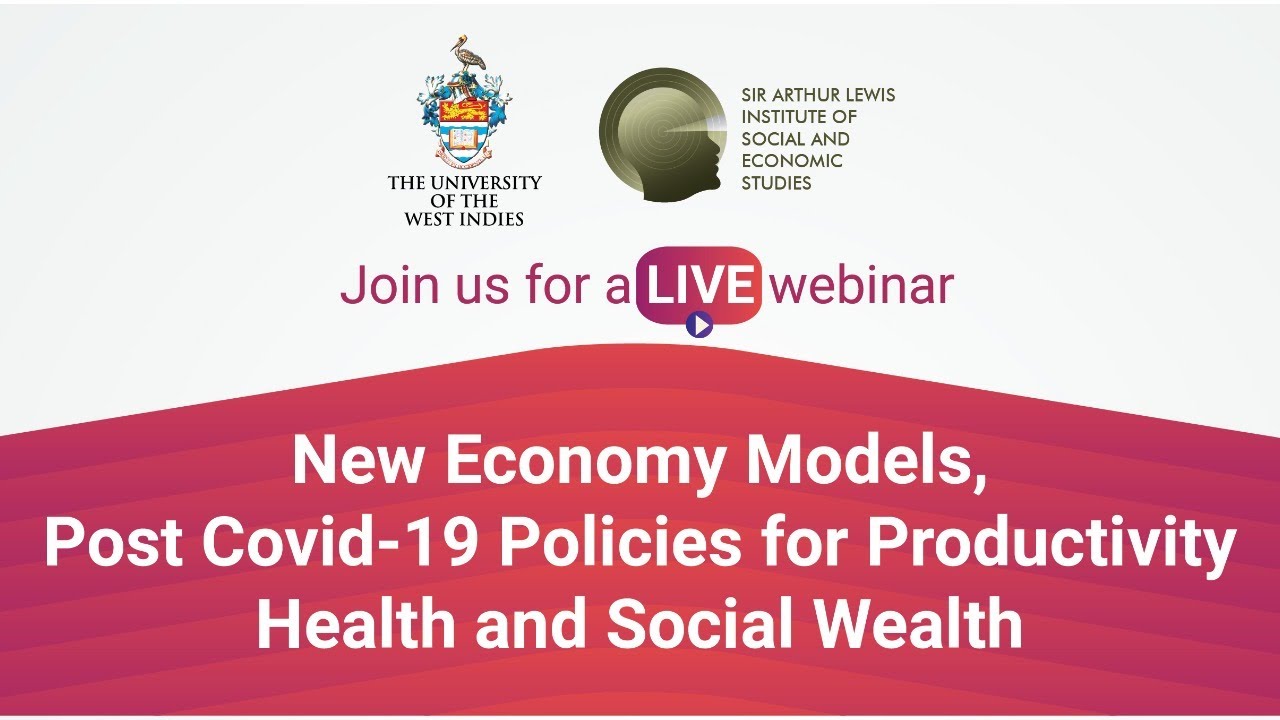 New Economy Models, Post COVID-19 Policies for Productivity Health and ...