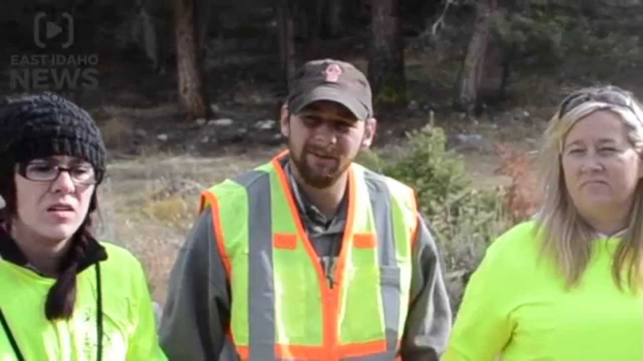 DeOrr Kunz family searches for missing son last time before winter ...