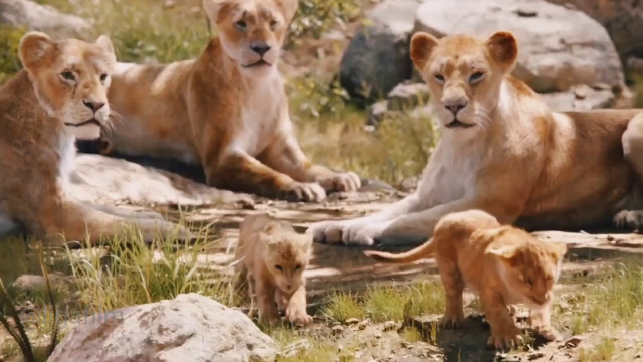 Simba si Raja Hutan - YouTube