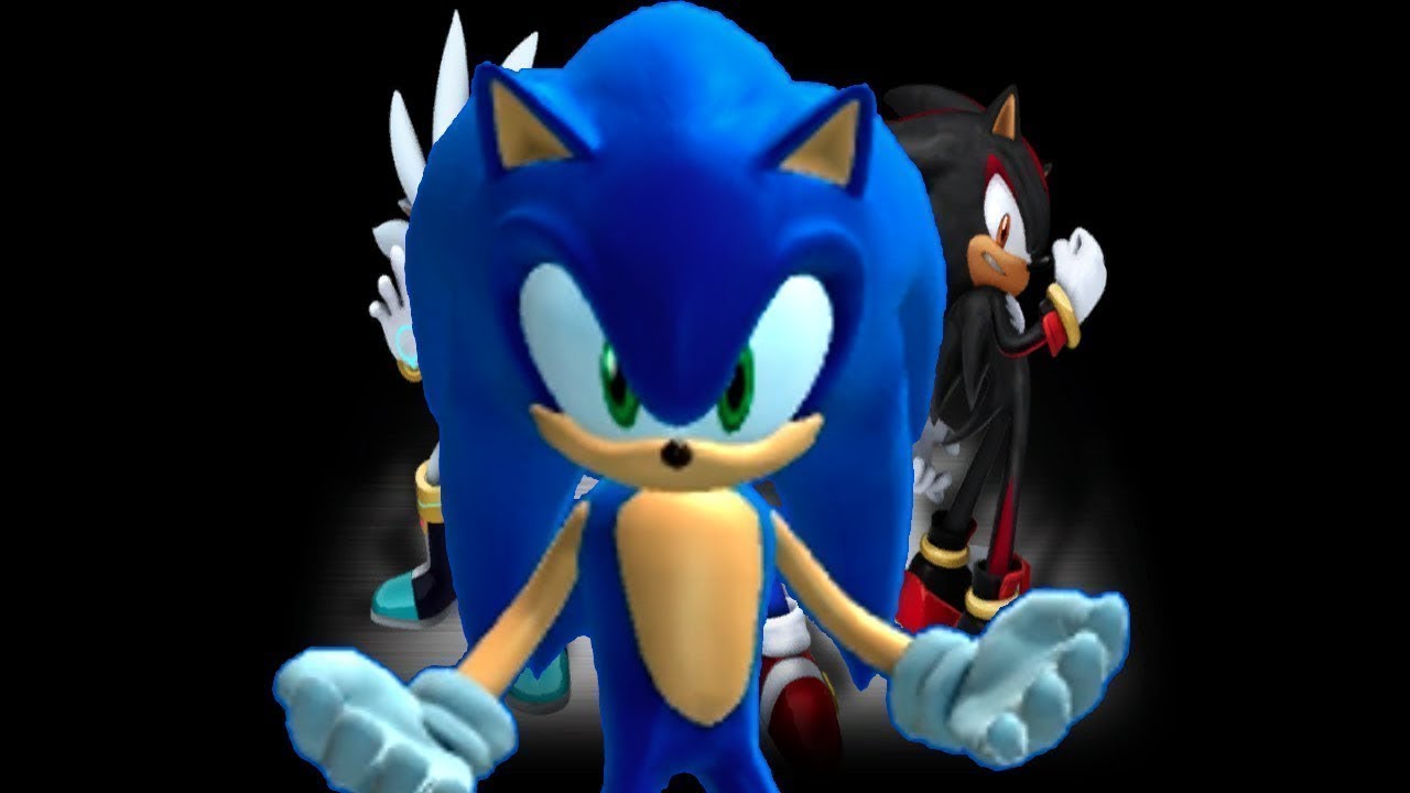 SONIC THE HEDGEHOG (2006) ~ PART 296: Sonic & Elise in Silver's Iblis ...
