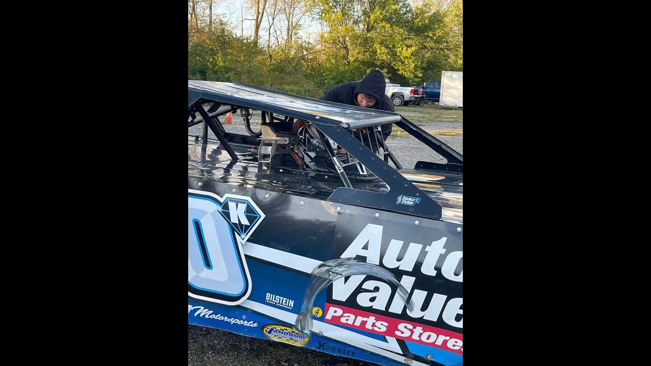 Next Turn Racing Montpelier Motor Speedway Super Stock A main October 7 ...