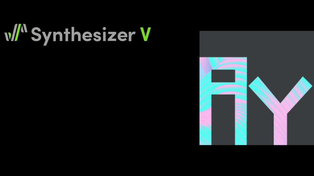 Synthesizer V AI Vocal Mode Demonstration - Ayame - YouTube