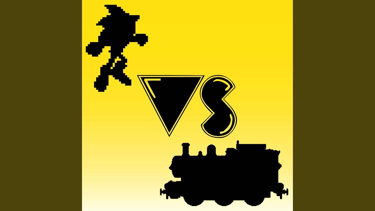 Sonic vs Thomas the Tank - YouTube