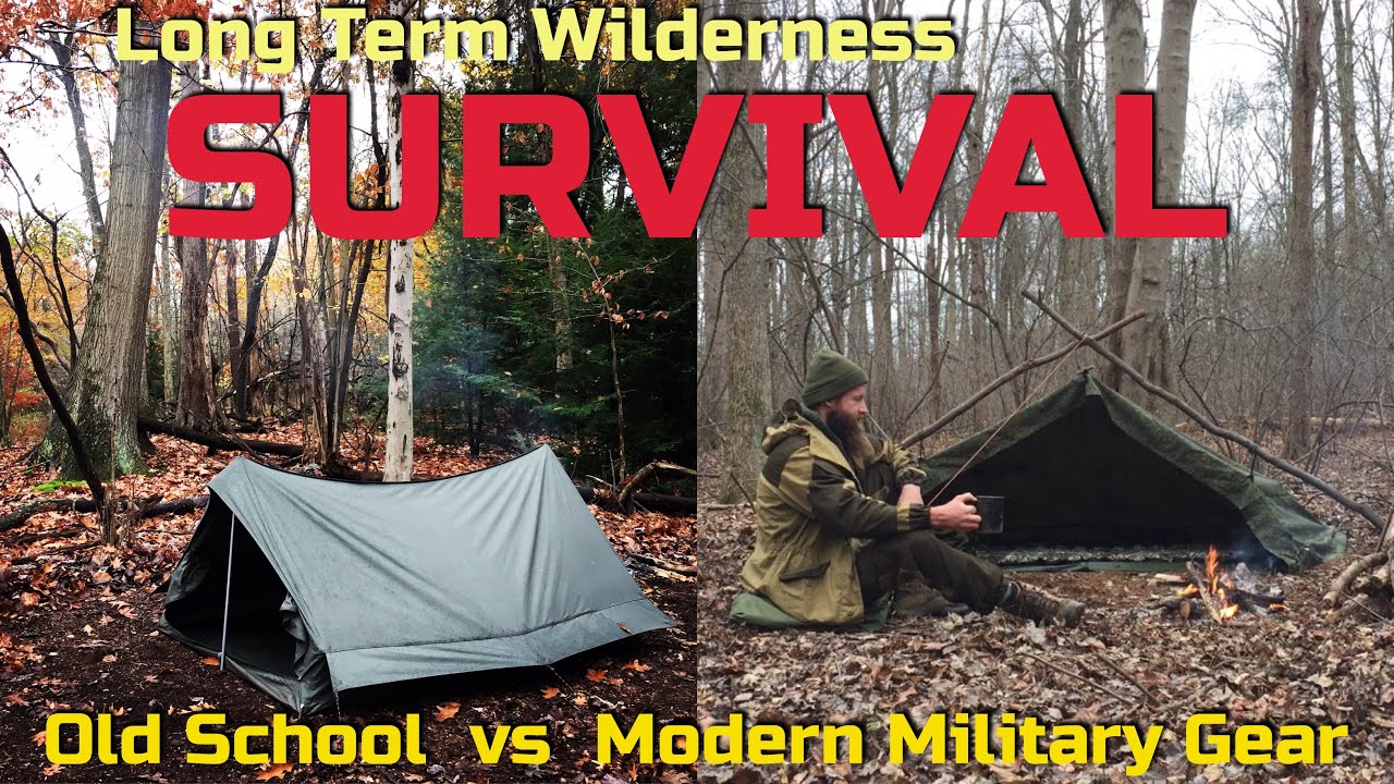 Gear For Long Term Wilderness Survival YouTube gear-for-long-term-wilderness-survival-youtube