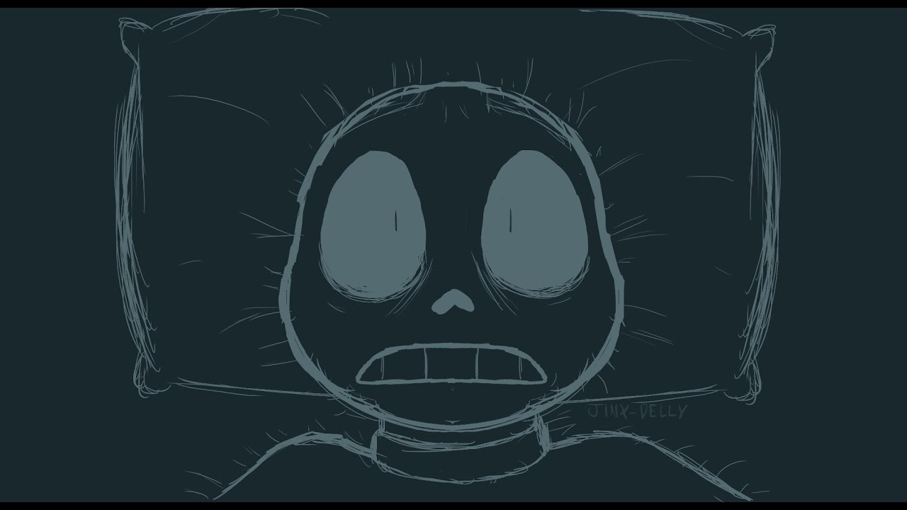 A Deer Mistaking Candles For Headlights - Undertale Animatic - YouTube