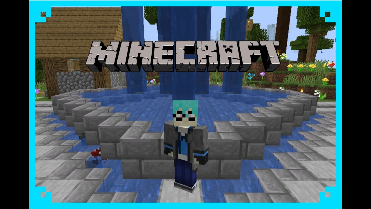 [Minecraft] Mine stuff, Craft stuff, Build stuff - YouTube