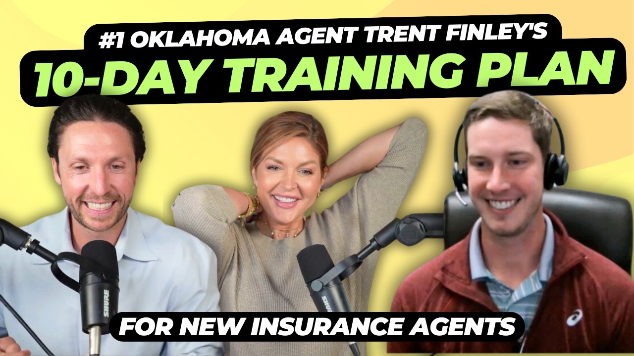 273 #1 Oklahoma Agent Trent Finley's 10-Day Training Plan for New ...